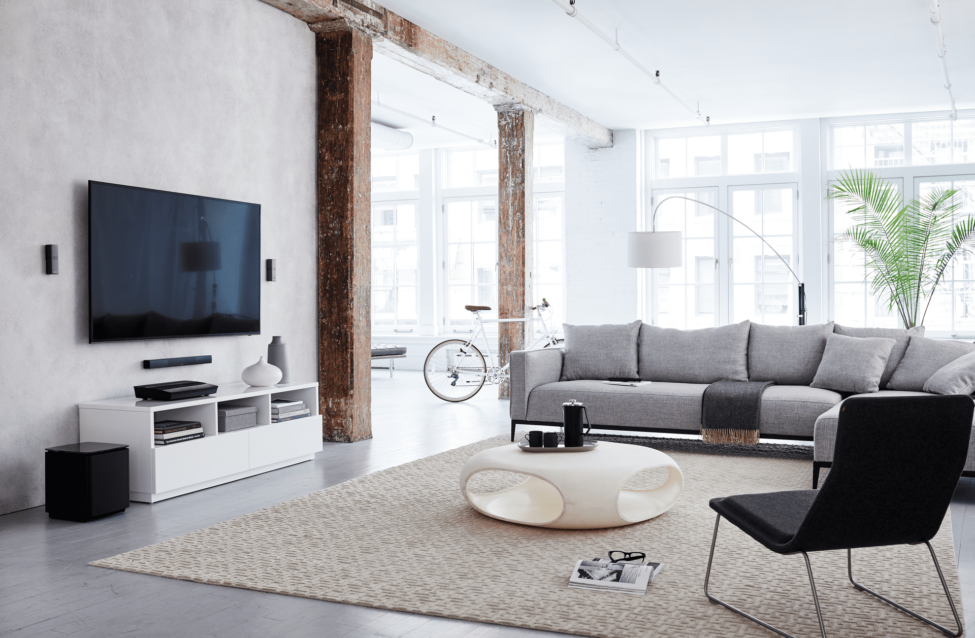 4 Different Types of Home Theatre System - Bose by iFUTURE
